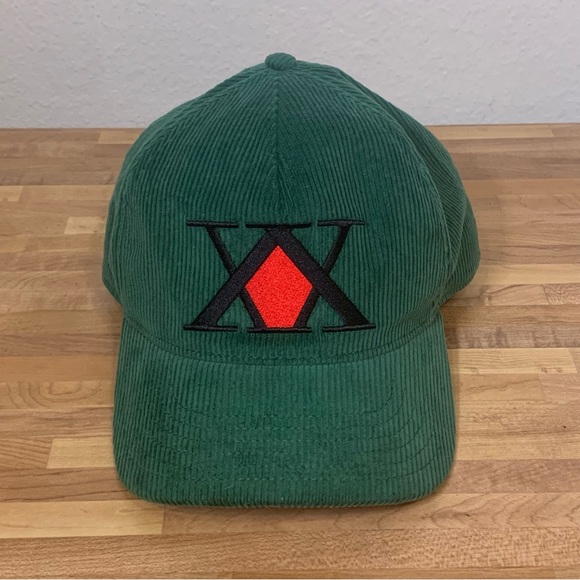hunter x hunter | Accessories | Hunter X Hunter Association Logo Hat ...